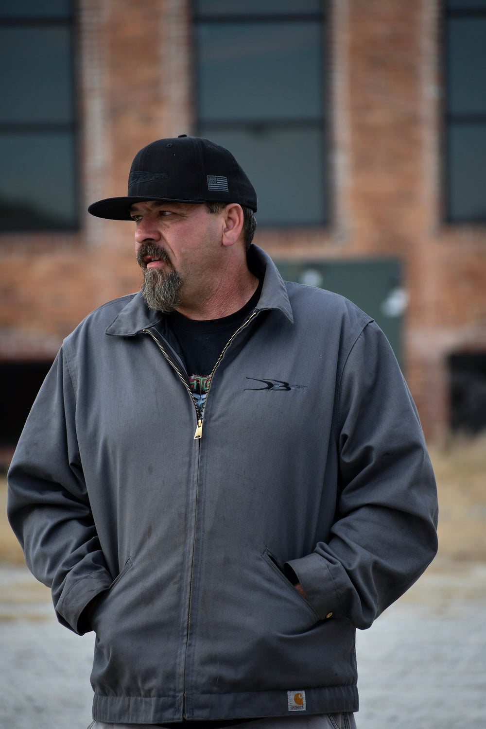 Doug DeBerti's story | DeBerti